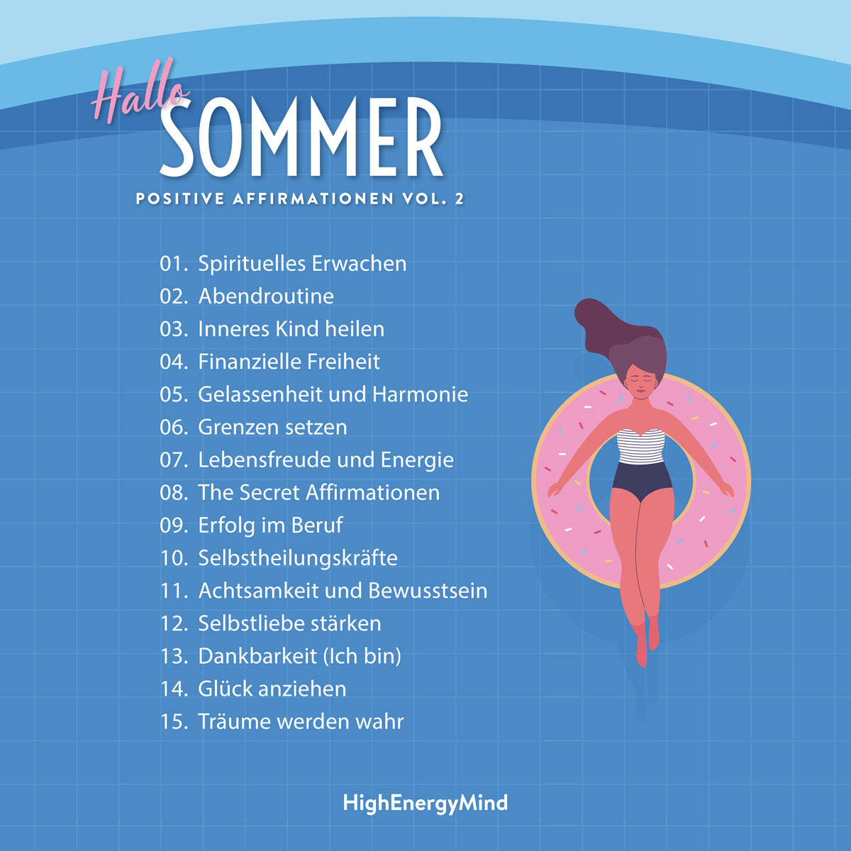 Affirmationen - Nutze die kraftvollen Botschaften für dich - High ...